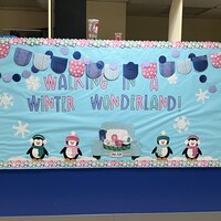 Winter Wonderland - Penguins - Winter - December & January Bulletin ...