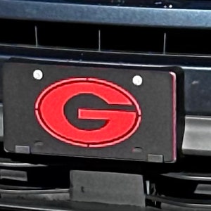 North Carolina State License Plate - Etsy