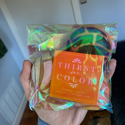 Concha Bread Cat Toys Organic Catnip Toys, Pan Dulce Concha Catnip Cat ...