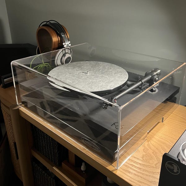 Clear Plastic Lucite Acrylic Keyhole Picture Frame Hardware Photo Wall ...