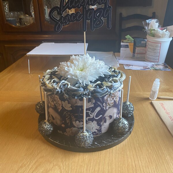 World Map Globe Edible Print Cake Wrap Icing Sheet Topper Travelling ...