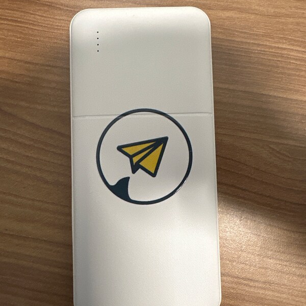 Personalized Smart Notebook, Wireless Charging Notebook Diary, Custom ...