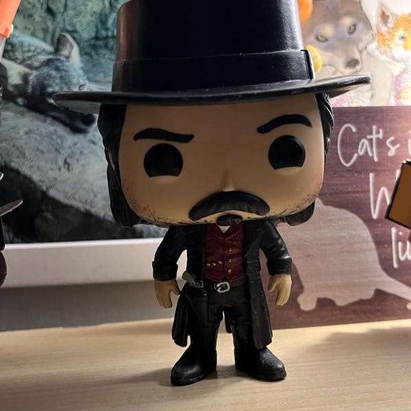 Custom Pop Ellie Williams the Last of Us 2 - Etsy