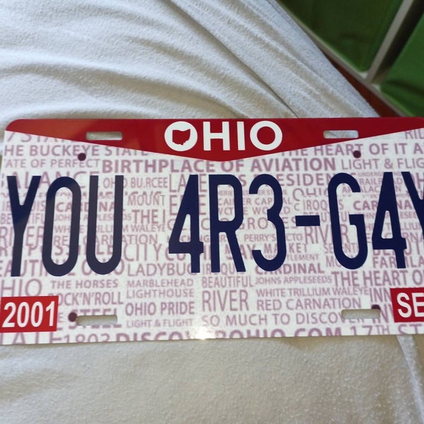 Custom Usa, Square Type Number Plates Keychain, Any Car Model, Texas ...