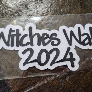 Prom 2024 Scrapbook Title, Prom Premade Paper Piecing for Scrapbook ...