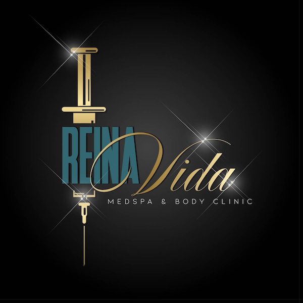 DIY Injector Logo, Customizable Plastic Surgery Aesthetics Template ...