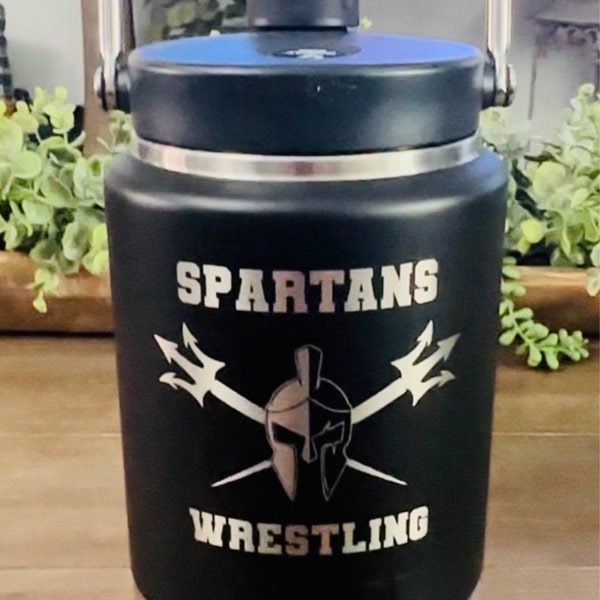 Yeti Rambler Gallon Jugs-customizable & Laser Engraved - Etsy