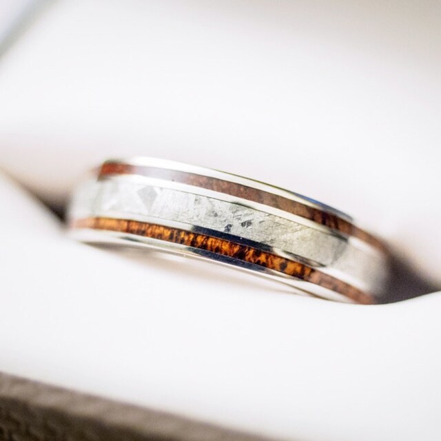 Frederick loved their purchase from jewelrybyjohan