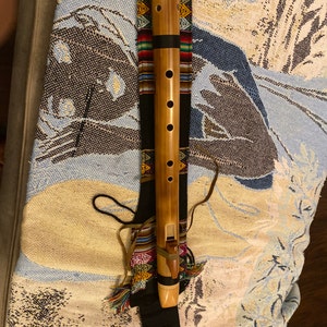 Small Pan Flute - Etsy