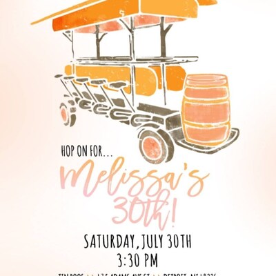 Retirement Roast and Toast Party Invitation Custom Digital Design or ...