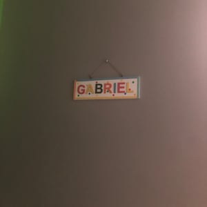 Best Friends Quote Wall Plaque Friendship Absent Never Apart - Etsy