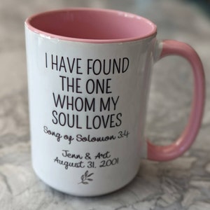 Personalized Bible Verse Travel Coffee Mug,christian Women Faith Travel ...