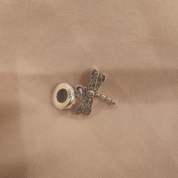 Halloween Flame Charm for Pandora Bracelet, Halloween Fire Charm for ...