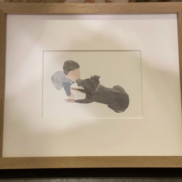 Abstract Landscape No. 3 / Modern Printable / Instant Download ...