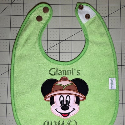 Cute Girly Mouse Ears Applique Monogram Design 2 Sizes 4X4, 5X7 Instant ...