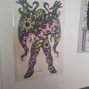 Eternity, Signed 11 X 17 Color Print by Darryl Young - Etsy