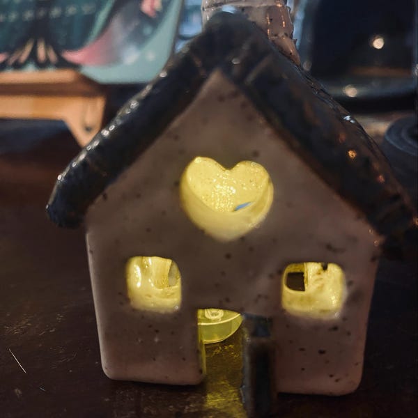 Handmade Ceramic Magnets Handmade Ceramic Brooches Refrigerator Magnets ...