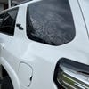 Custom Quarter Window Vinyl Decal Overlay – Compatible With 4runner ...