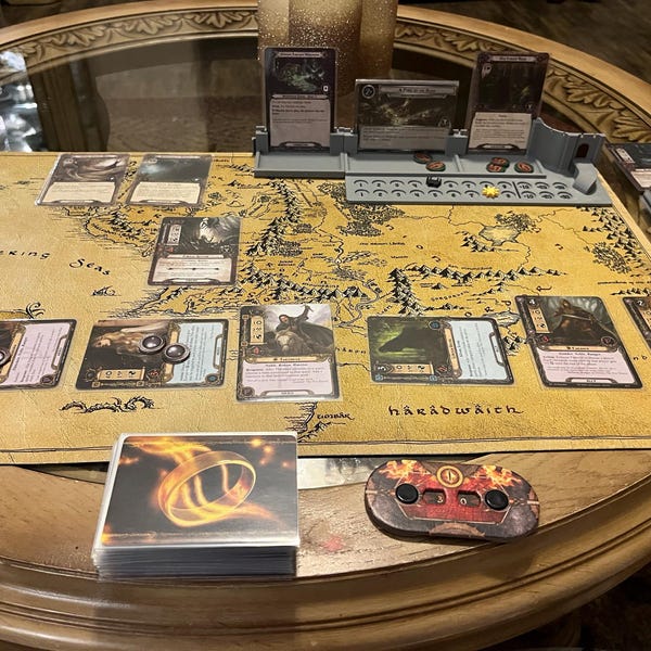Arkham Horror LCG Collapsible Encounter Stand | Arkham Horror the Card ...