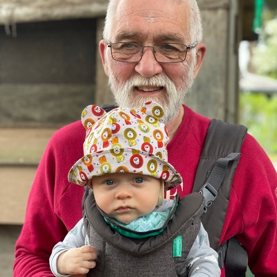 The Binky Box Cardboard Playhouse Creative Fun - Etsy