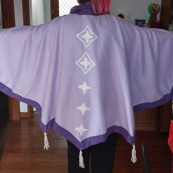 PDF Tutorial: Sky Children of the Light Cosplay Cape - Etsy