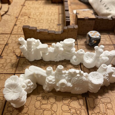 Dnd Trap Door Set Floor Hatch Hidden Entrance Secret Passage - Etsy