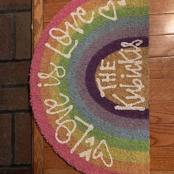 Chapel Church You Choose Bible Verse Hand Painted Jute Canvas Tote Bag ...