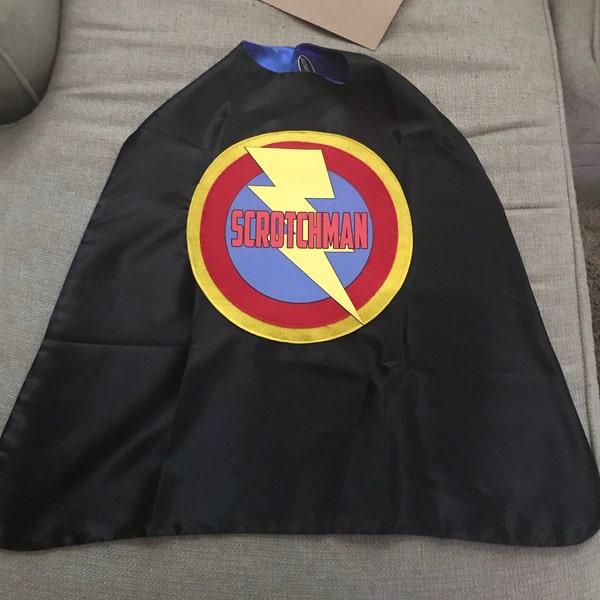 Customized Full Name Cape - Fast Delivery - PERSONALIZED Kids SUPERHERO ...