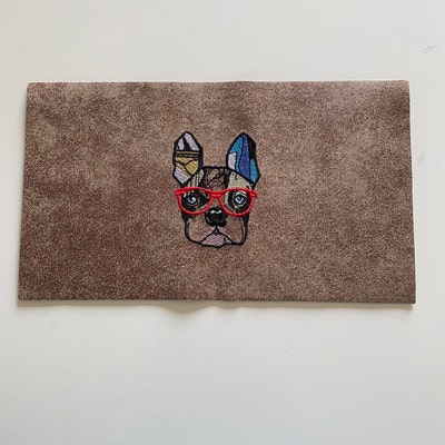 Dog Machine Embroidery Design, Embroidery Dog, Embroidery Our Pets ...