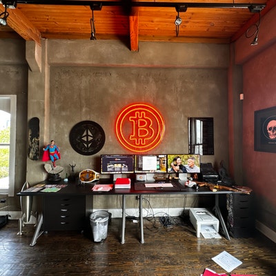 Jinx Arcane LED Neon Sign, Cartoon Neon Sign, Cartooncharacter, Neon ...