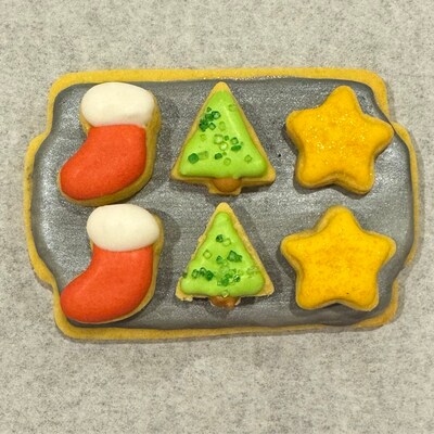 Sprinkle Stencils Rounded Shapes Pack Buy All 4 Rounded Shape Designs ...