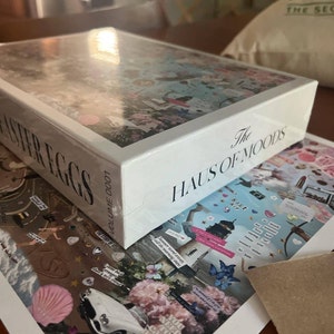 The Tortured Poets Department Bookstore, TTPD, Garden, TTPD Poster ...