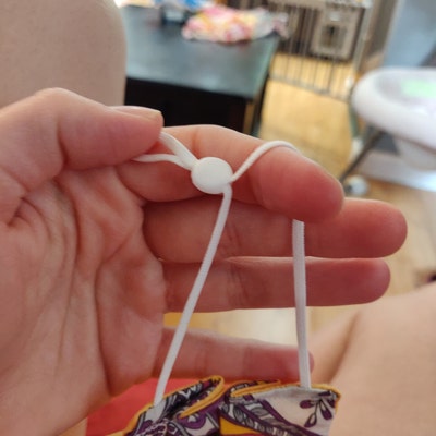 Stopper for Face Mask Cord Lock Adjuster Mask Cord Adjusters - Etsy