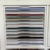 12x12 Paper Holder (16 Slot) - IKEA® or Desk - Etsy UK