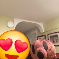 Custom Plush Toy Just Like Tissues From Burner Object Show Incpired ...