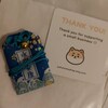 Japanese Maneki Neko / Lucky Cat Omamori Cards | Authentic Greeting ...