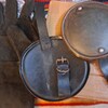 Handmade Design Helmet Beowulf | Cheek Guards Aventail | Norse Helmet ...