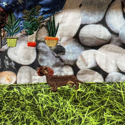 Rope Frames Machine Embroidery Designs 7 Sizes - Etsy