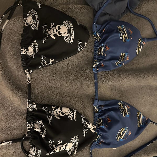 Bride & Team Bride One-piece Swimsuit ~ Bridal Party ~ Bridesmaids ...