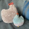 Polly & Peep Easy Crochet Pattern Instant Download PDF Tutorial ...
