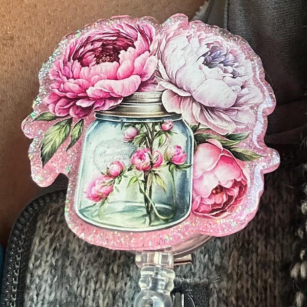 Sedation Squad Anesthesia Aa Crna Doctor MD Badge Reel | Retractable ID ...