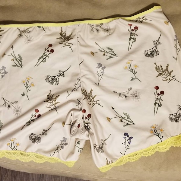 Bryony Modern French Knickers Sewing Pattern for Woven Fabrics PDF ...