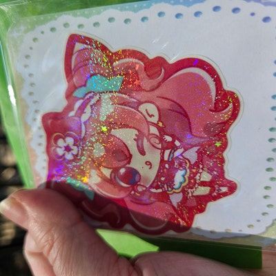 Guardian Chara Tiny Fairy's Born From Eggs Acrylic Charms 2.5 - Etsy