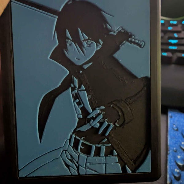 OPTCG DOUBLE WINDOWED Koby Themed Deck Box!!! - Etsy