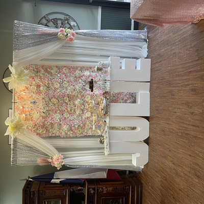 30 Tall Large LOVE Table Base Foam Letters - Etsy