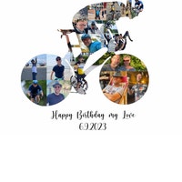 School Class Photo Collage Year End Collage Gift for Teacher Customized ...