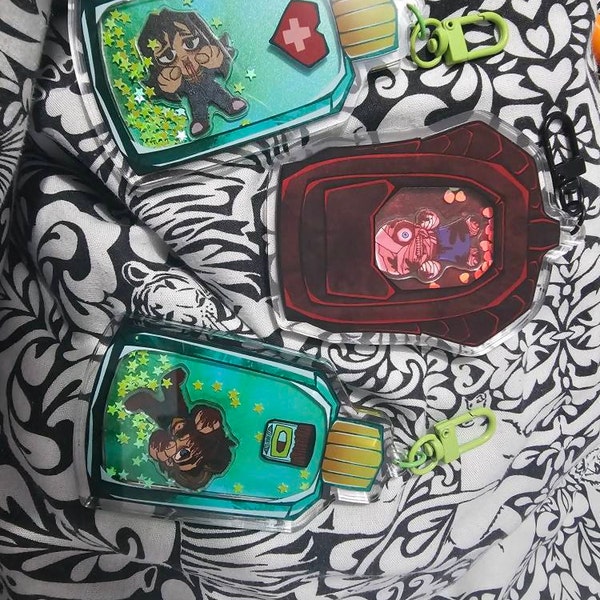 Digital PDF OMORI Paper Puppet - Etsy