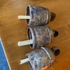 Rustic Garden Bells~old World Copper Bells for Home & Garden~ 2” or 7 ...