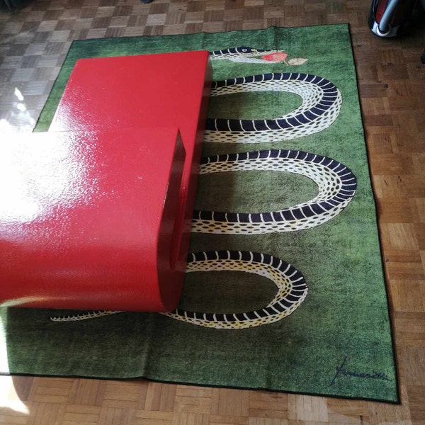 Woman Rug, Body Rug, Fantasy Rug, Bikini Rug, Young Room Decor, Popular ...