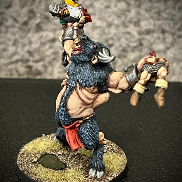 Scifi Cops, (2 X Detectives, 2 X Uniformed Police) 28mm Scale ...